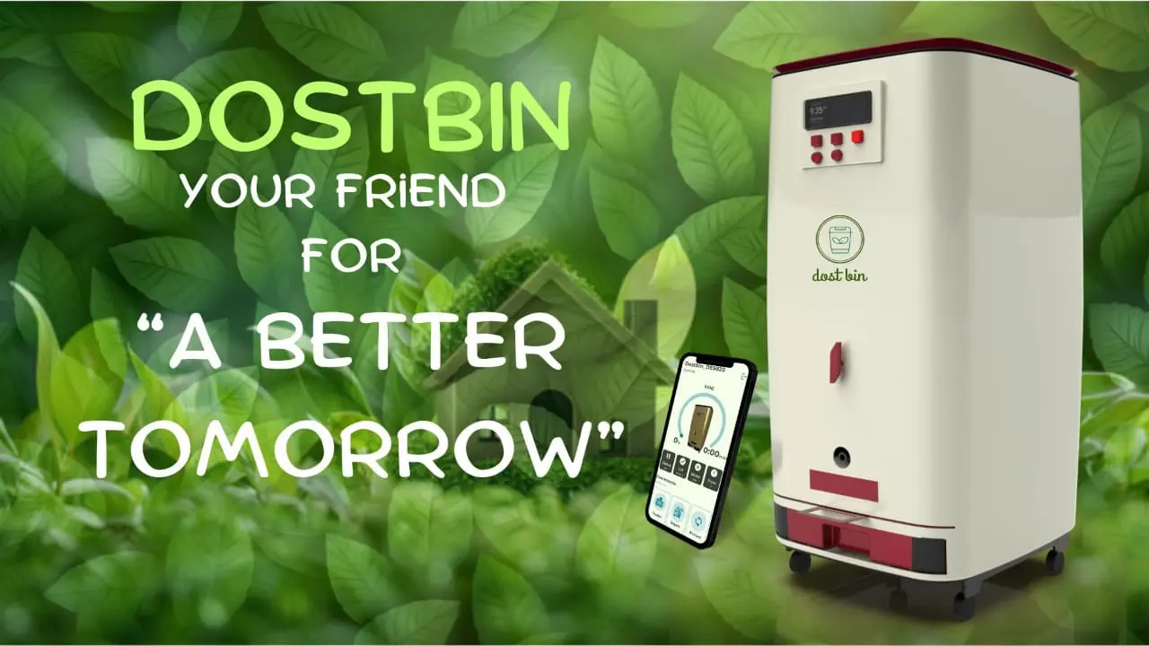 Dostbin - Innovative Composting Solutions in Bangalore