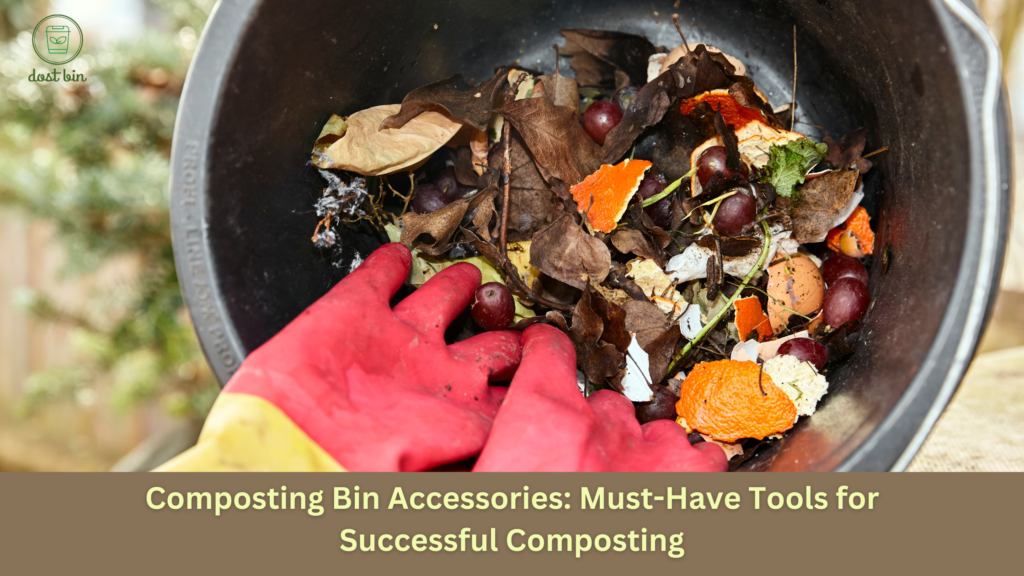 Composting Bin Accessories: Tools for Successful Composting