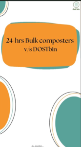 DOSTBin - Compost Bins
