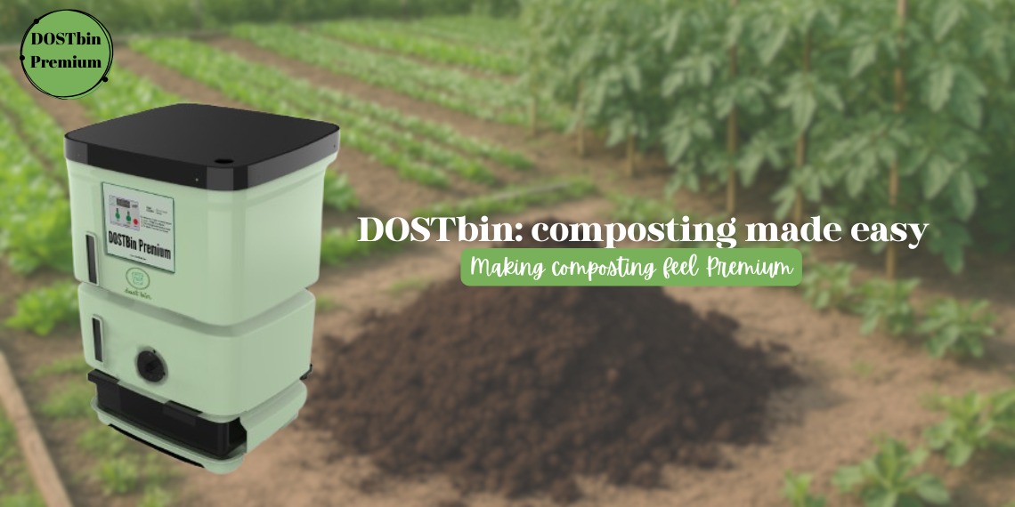 DOSTBin - Compost Bins